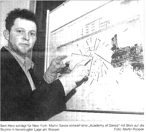 Martin Sasse - freischaffende Performance - Bremen